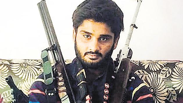 Nav Lahoria, kingpin of two gangs and wanted in four states, arrested ...