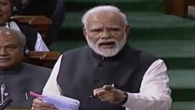 ‘Congress doesn’t want a strong Air Force’: PM Modi slams oppn over ...