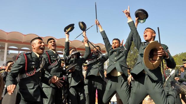 UPSC CDS(1) 2018 scorecard released, here’s the merit list | Hindustan ...