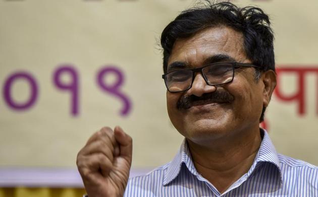 Teltumbde being hounded for writing critical books, say activists at ...