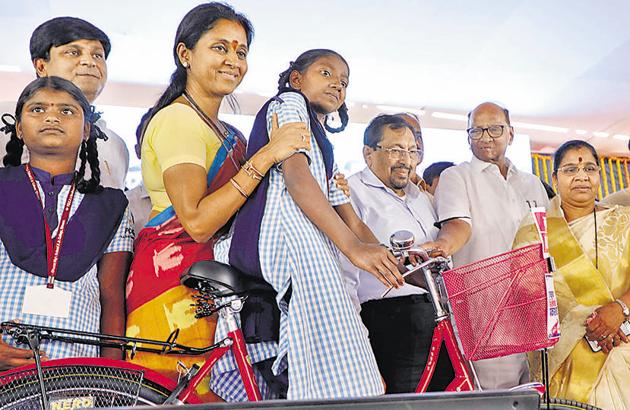 NCP’s Sule advises girl to canvass for her in exchange of future party ...