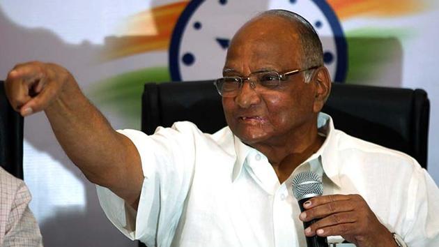 NCP chief Sharad Pawar to contest Lok Sabha election from Madha in ...