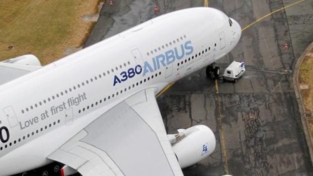 Airbus to scrap production of A380 superjumbo, last plane to be ...