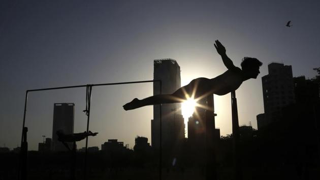 Photos: Centuries-old Mallakhamb goes global | Hindustan Times