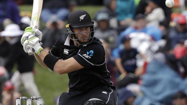 Martin Guptill century secures ODI series for New Zealand over ...