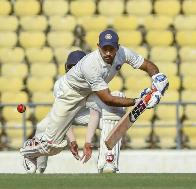 Being with Indian Test squad has enhanced my confidence: Hanuma Vihari ...