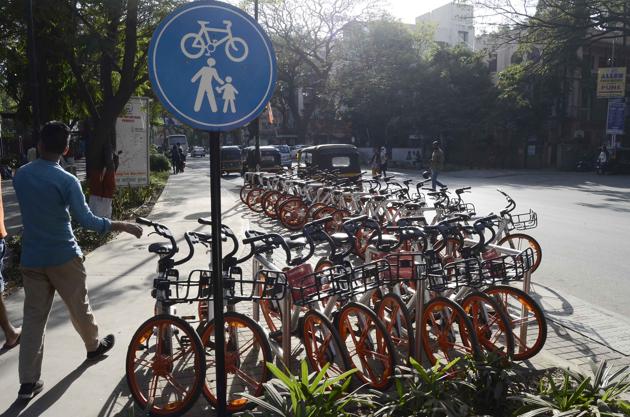 Can dedicated cycle lanes power the Pune bicycle plan? | Hindustan Times