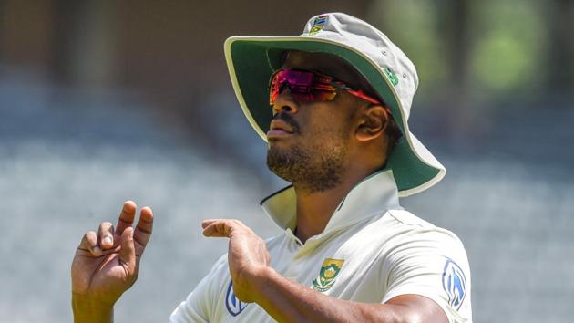 South Africa vs Sri Lanka: Vernon Philander ruled out of second Test ...