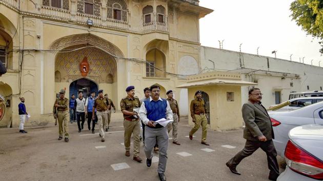 Pak prisoner’s murder: Probe reveals manual wasn’t followed in central ...