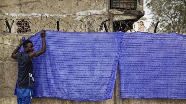 Photos: Indigo and ash mark Nigeria’s five centuries-old dye pits ...