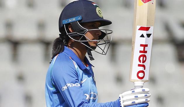 Smriti Mandhana guides Indian women’s cricket team to series win over ...