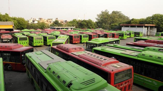 Experts say Delhi should go for new, comfortable buses | Latest News Delhi