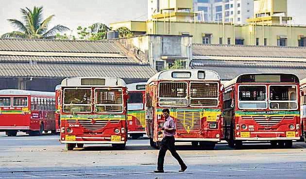LED displays, speakers on BEST buses in Mumbai to announce your next ...