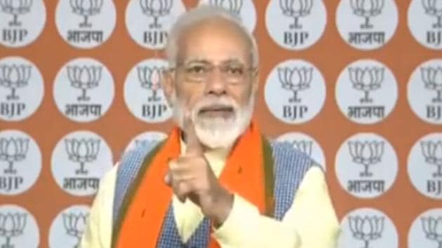 Pak trying to divide us, India will fight as one, win as one, says PM ...