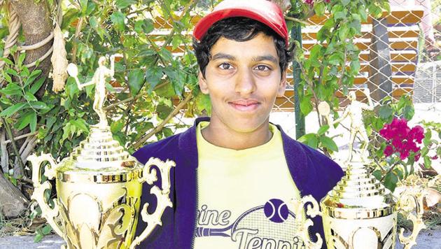 Need to focus more on back hand down the line shots, says Sonal Patil ...