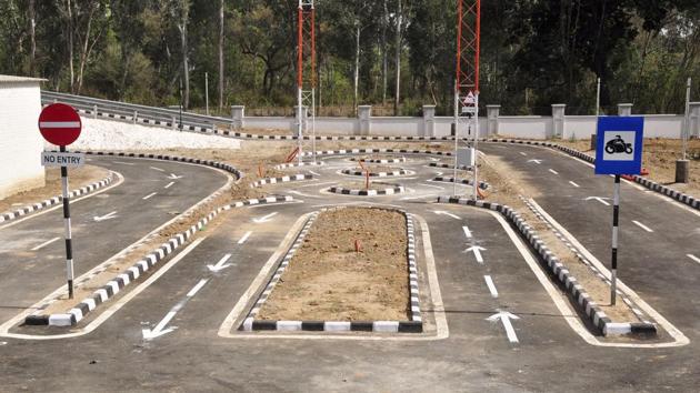 Delhi government inaugurates four automated driving test centres ...