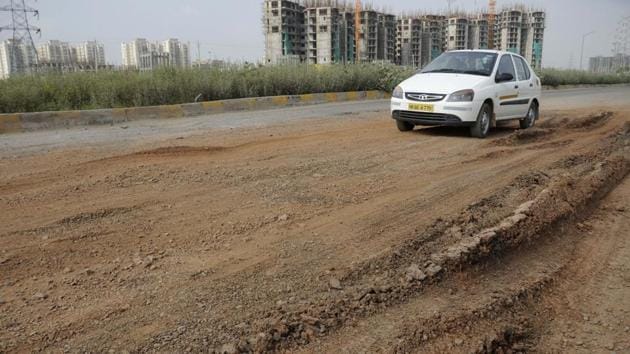 Gurugram’s SPR set for revamp, to get 3 flyovers, 2 underpasses ...