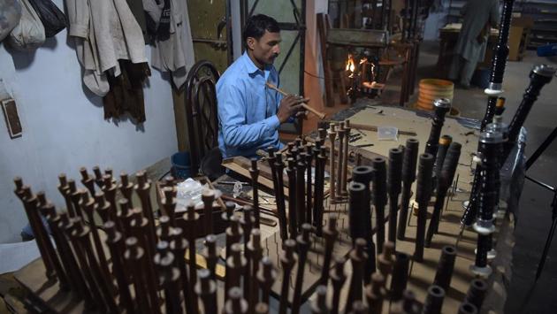 Photos: In Pakistan, the other great home of the bagpipes | Hindustan Times
