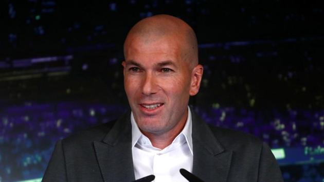 La Liga: Zinedine Zidane begins second coming with Real Madrid against ...