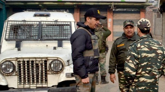 Civilian shot dead by militants in J-K’s Pulwama | India News