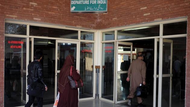 Photos: Aboard Sada-e-Sarhad, the India-Pakistan ‘friendship bus ...