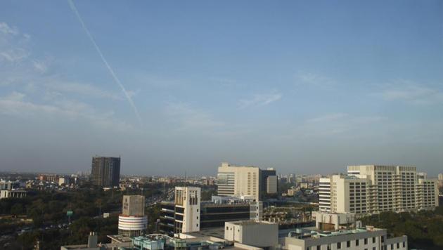 Day temperature rises to 30° Celsius in Gurugram on Saturday ...