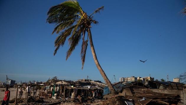 Photos: Aftermath of Cyclone Idai destruction in Mozambique and ...
