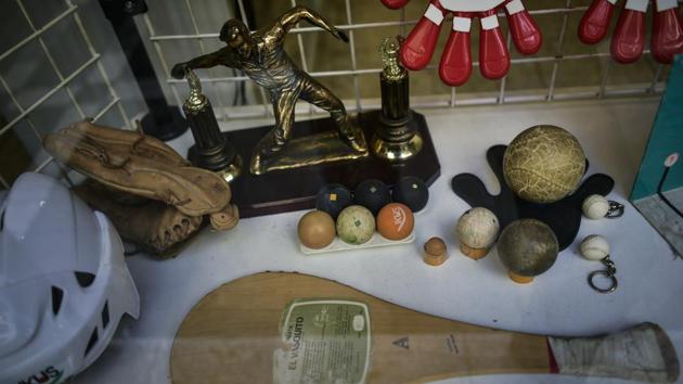 Photos| Pelota: A handball-like favourite of Spain’s Basque country ...