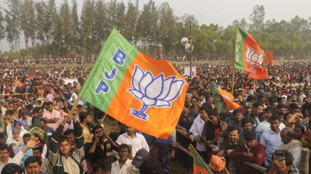 Lok Sabha elections 2019: BJP candidate in Bengal says booth capturers ...