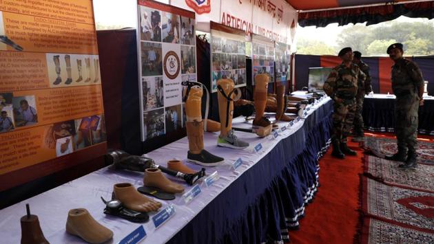 #Afindex 2019: Field training exercise between India and 17 African ...