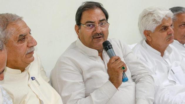 Lok Sabha Elections 2019: INLD will contest on all Haryana seats, says ...