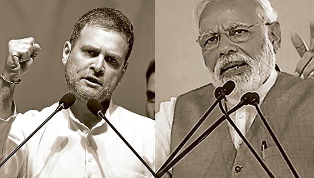 2019’s two parallel election campaigns | Hindustan Times