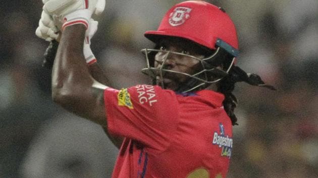 IPL 2019, KXIP vs MI: Chris Gayle achieves historic first in IPL | Cricket