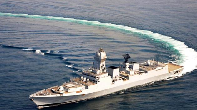 India sends 4 warships to cyclone-hit Mozambique | Latest News India