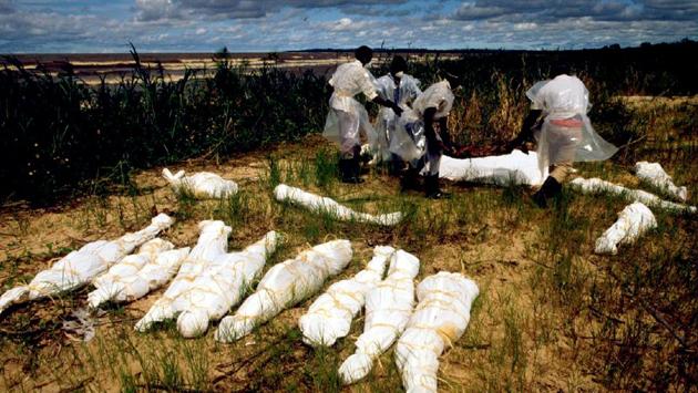 Photos: 25 years since the genocide in Rwanda | Hindustan Times