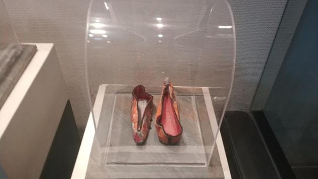 A quiet museum on China’s foot-binding culture which crippled millions ...