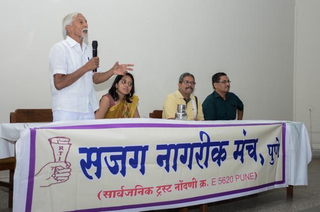 Seminar held in Pune to understand the key issues affecting voters ...