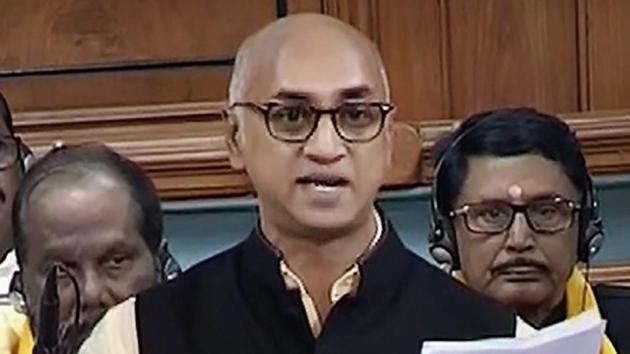 TDP’s Jayadev Galla cries foul after Income Tax raids on his firm’s ...