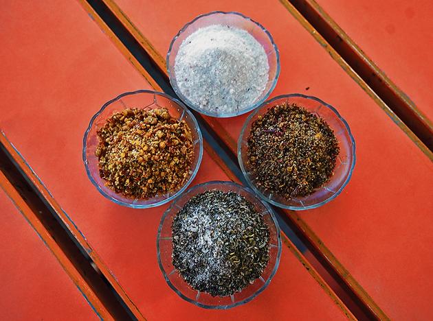 Pahadi coloured salts, an ancient tradition, are finding takers in ...