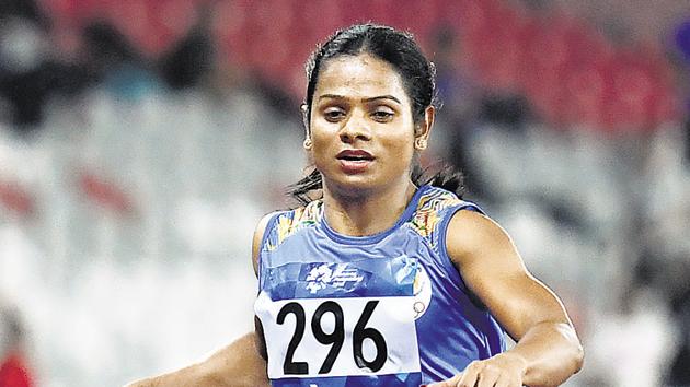 Out of national set-up, 4x100m relay team scores big | Hindustan Times