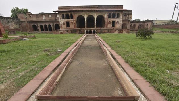 Photos| World Heritage Day: Gurugram’s history in monuments | Hindustan ...