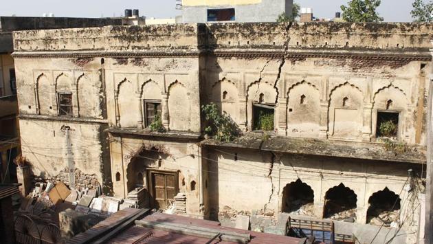Photos| World Heritage Day: Gurugram’s history in monuments | Hindustan ...