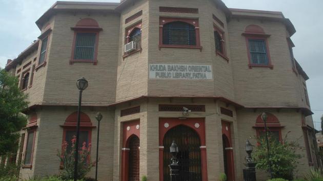 Khuda Bakhsh Library in Patna gets director after five years ...