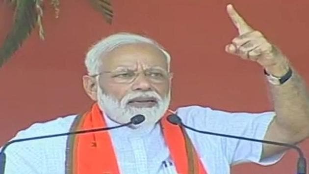In Bihar, PM Modi talks ‘vote bhakti’ and ‘desh bhakti’ in fresh attack ...