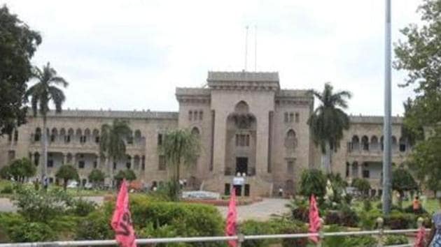 Osmania University Results declared for LLB, degree revaluation B Sc ... Osmania University Results declared for LLB, degree revaluation B Sc ...