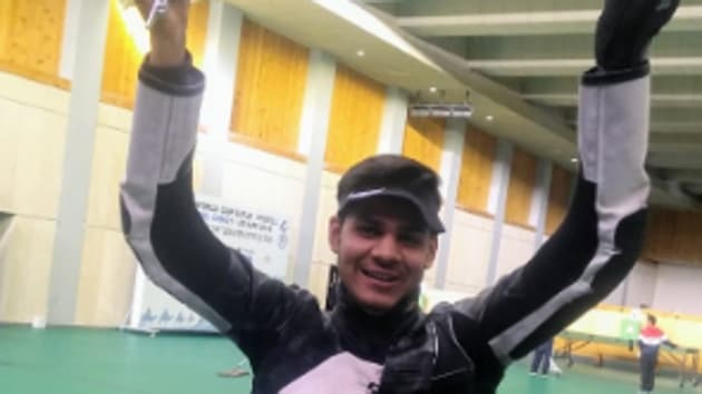 ISSF World Cup: With silver, Divyansh secures India’s fourth Olympic ...