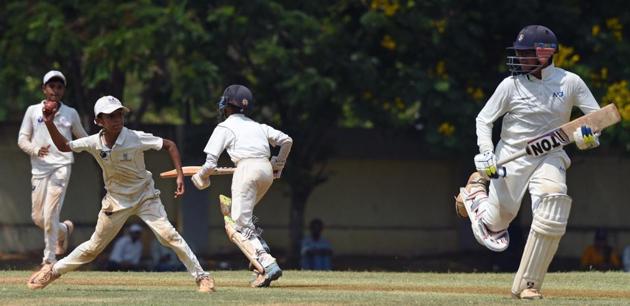 Five dropped catches cost Varroc A-team under-12 cricket final ...