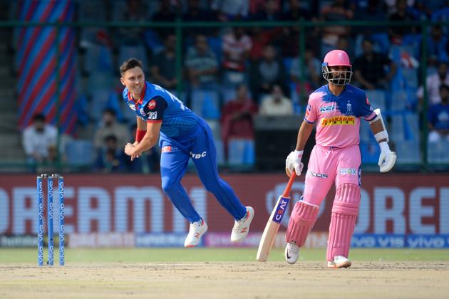IPL 2019: Pant, bowlers power DC to comprehensive win over RR ...