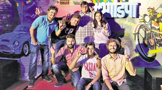 Pune explores Marathi stand-up comedy trends as world laughter day ...