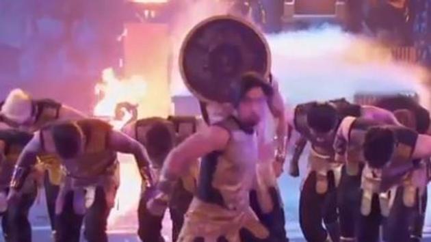 Indian Bolly-hop dance crew The Kings win World of Dance reality show ...